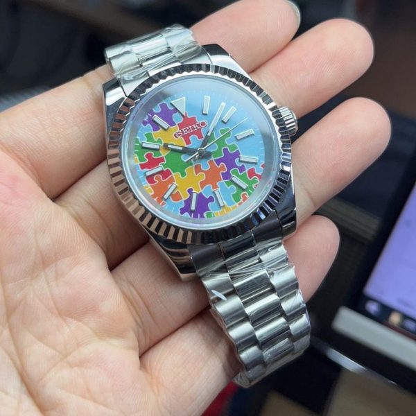 seiko mods Archives - Wristmodding