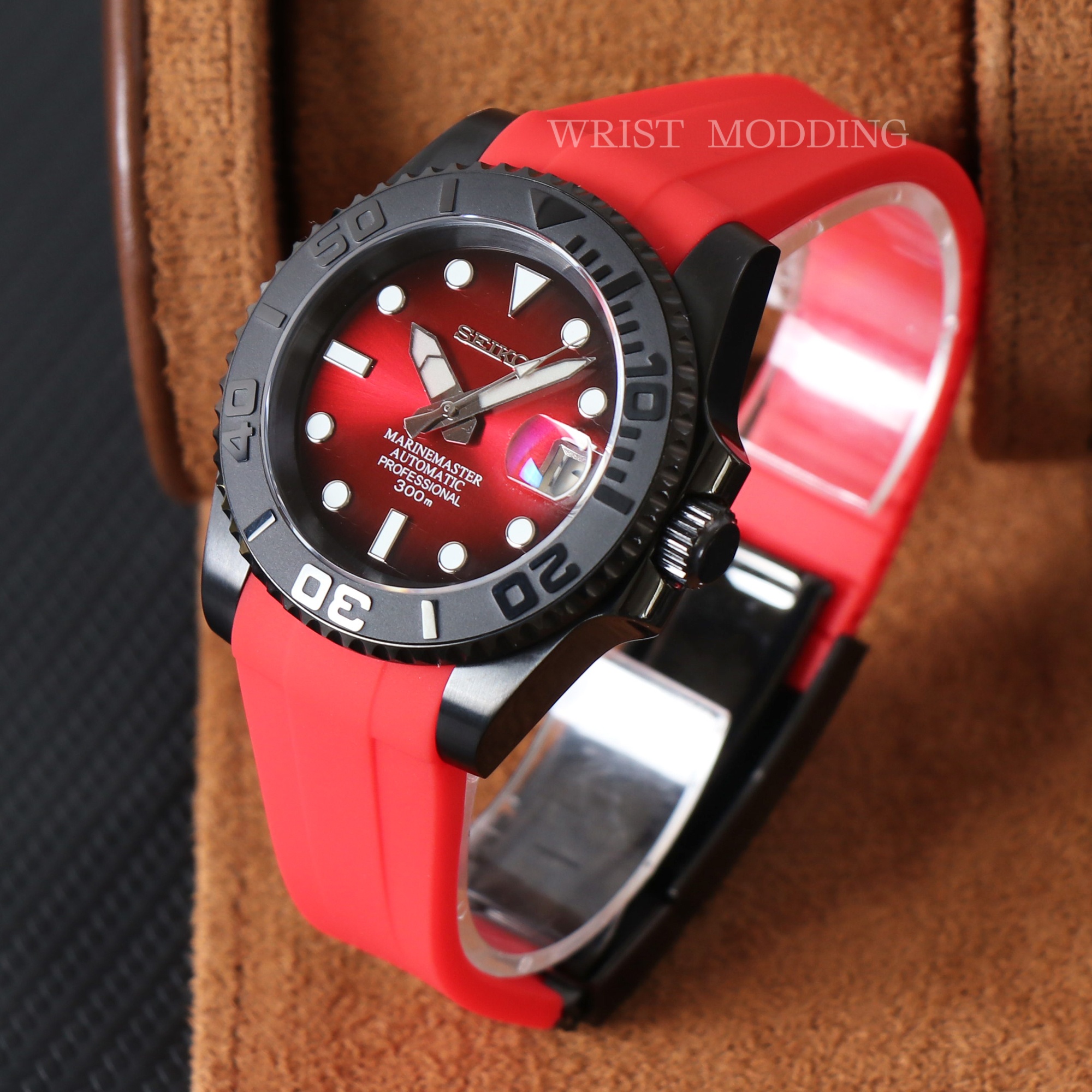 seiko yachtmaster mod Archives